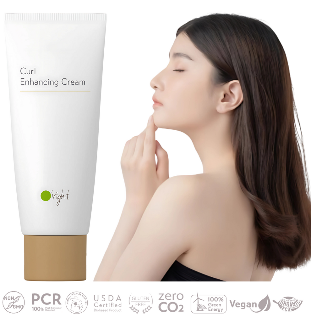 O'right Curl Enhancing Cream 100ml – O'Nature