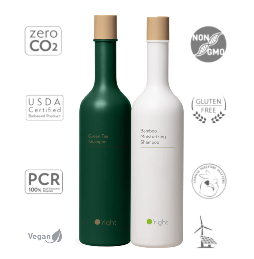 Hydrate & Smooth – O'Nature