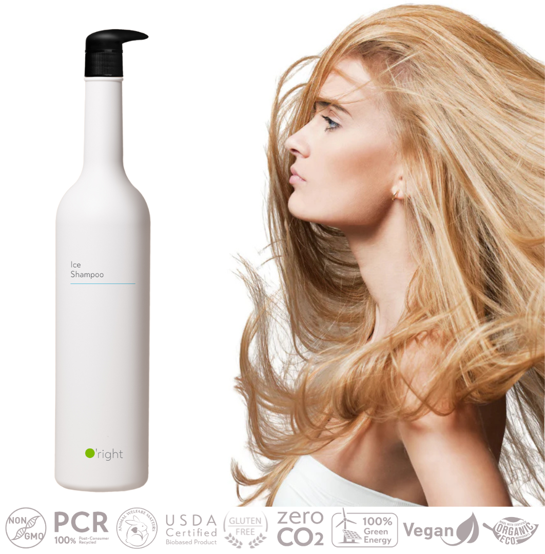 O'RIGHT ICE SHAMPOO 1000ML – O'Nature