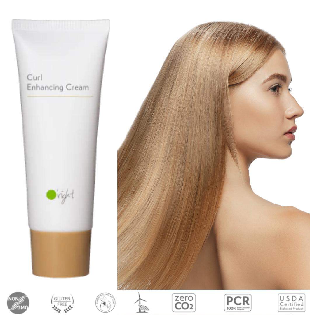 O'RIGHT CURL ENHANCING CREAM 100ML – O'Nature