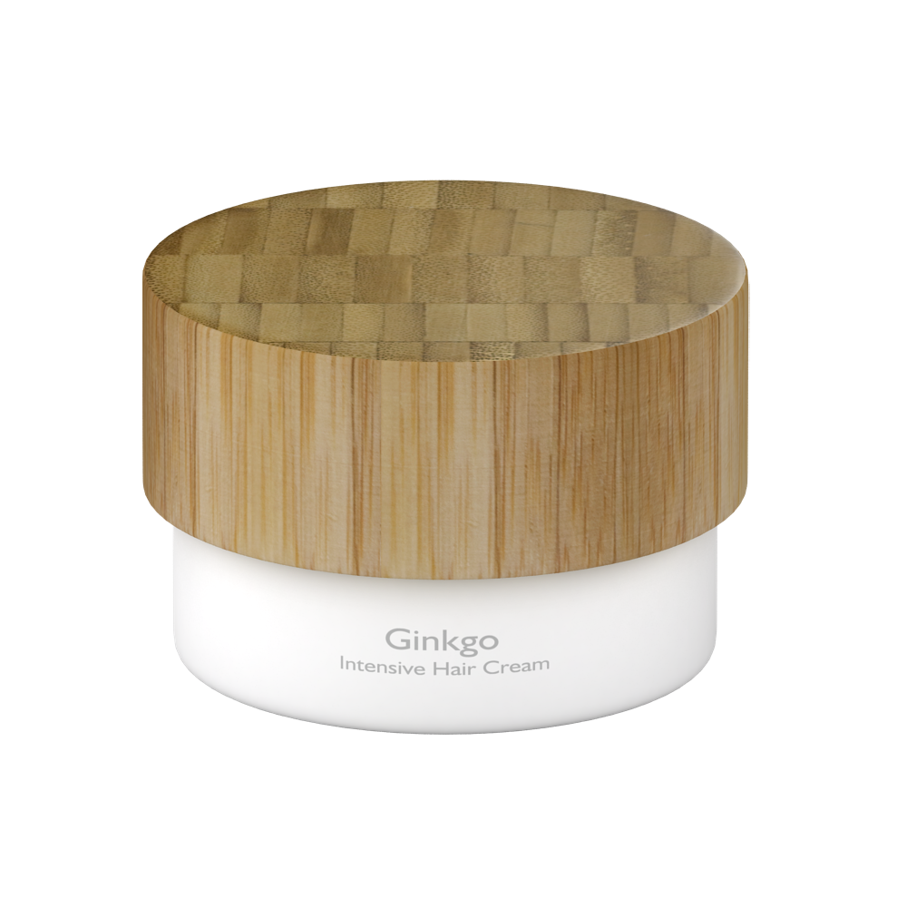 O'RIGHT GINKGO INTENSIVE HAIR CREAM 100ML – O'Nature