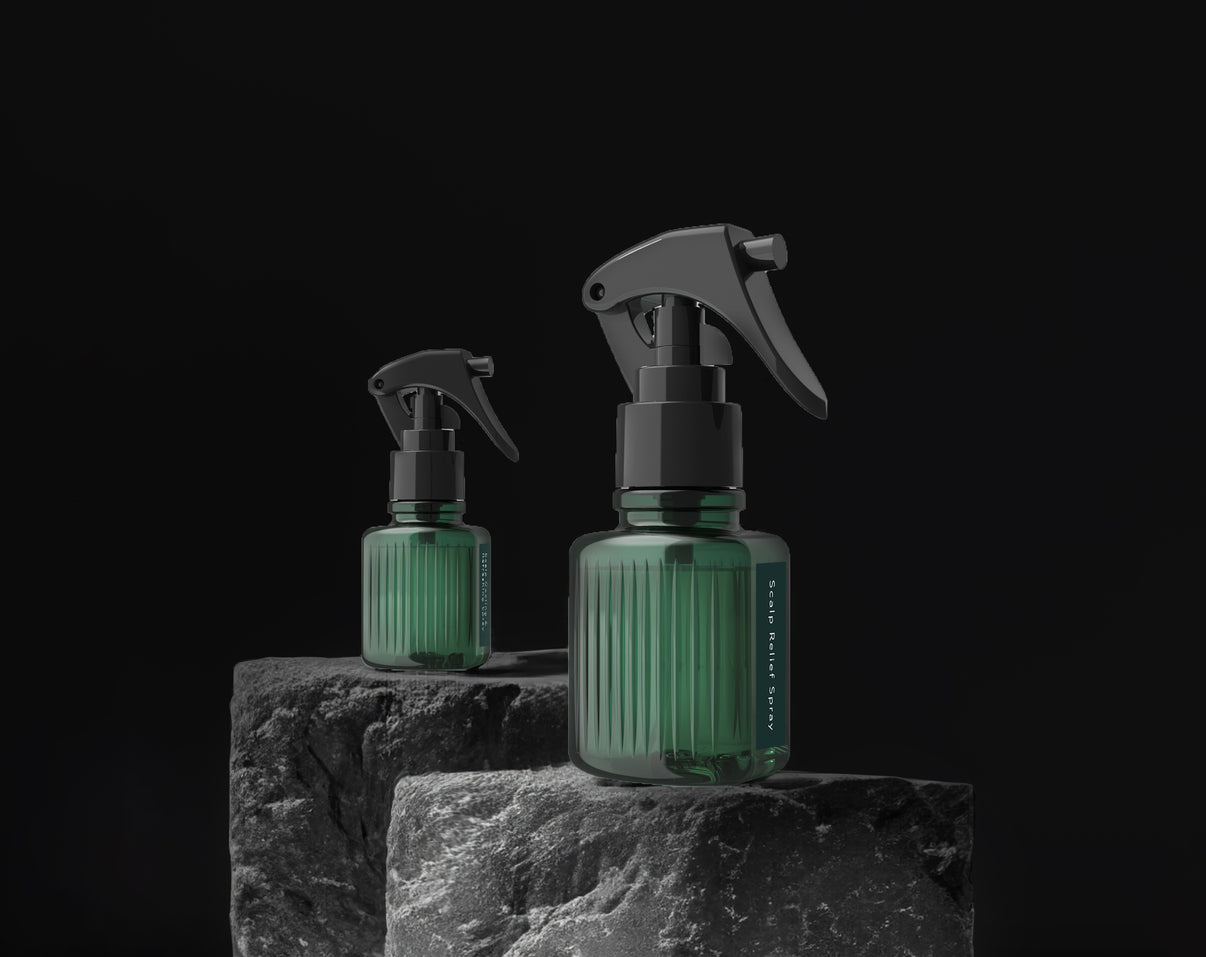 O'right PRO Scalp Cooling and Refreshing Spray 60ml – O'Nature