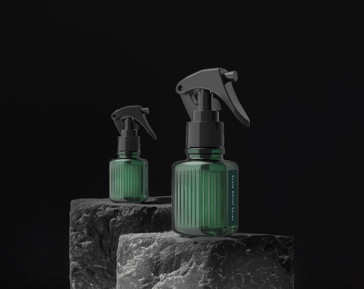 O'right PRO Scalp Cooling and Refreshing Spray 60ml – O'Nature