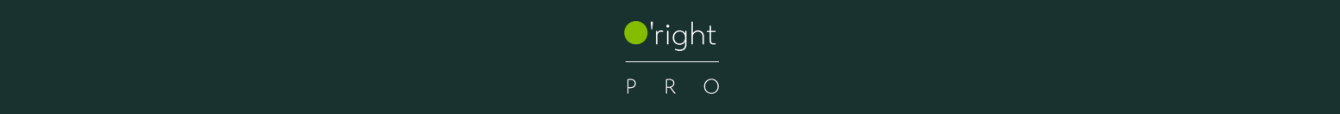 O'right Pro – O'Nature