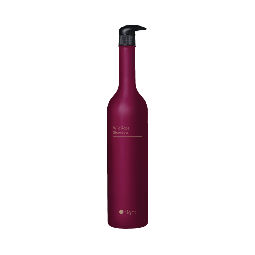 O'RIGHT WILD ROSE SHAMPOO 1000ML – O'Nature