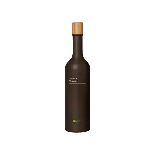 O'RIGHT CAFFEINE SHAMPOO 400ML – O'Nature