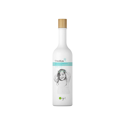 O'RIGHT DANDELION SENSITIVE SHAMPOO 400ML – O'Nature