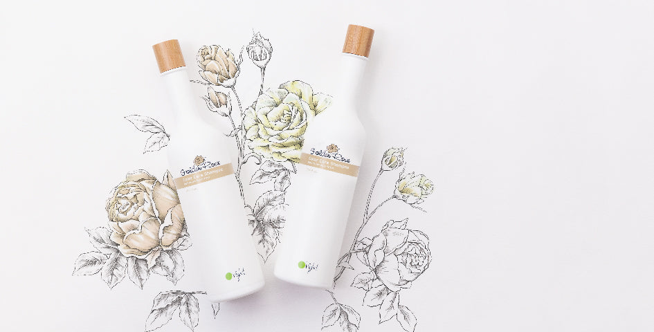 O'RIGHT GOLDEN ROSE COLOR CARE SHAMPOO 400ML – O'Nature