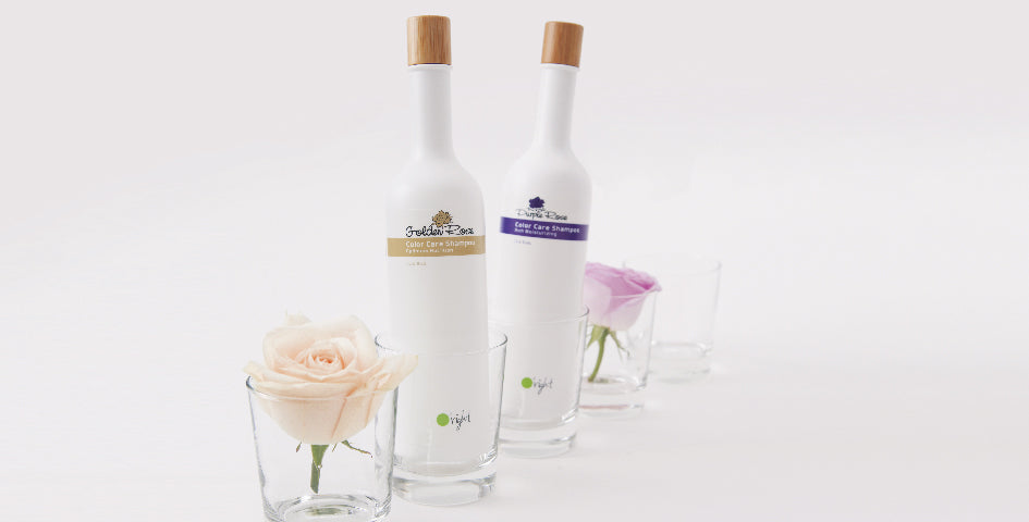 O'RIGHT GOLDEN ROSE COLOR CARE SHAMPOO 400ML – O'Nature