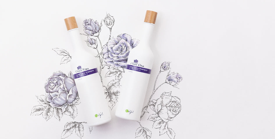 O'RIGHT PURPLE ROSE COLOR CARE SHAMPOO 400ML – O'Nature
